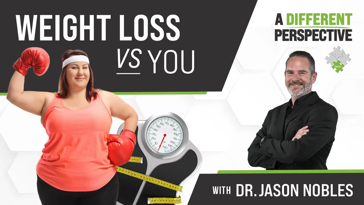 Weight Loss – Stop Fighting Yourself and Succeed – The Wellness Way